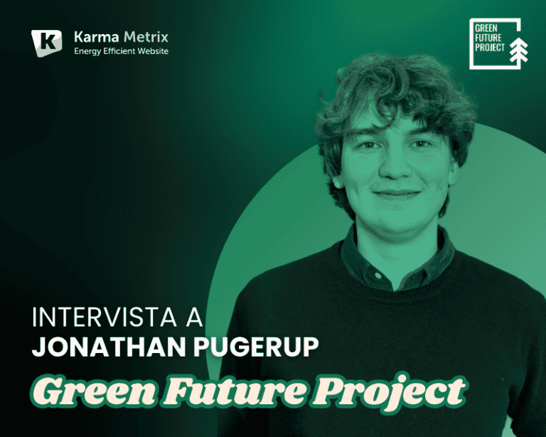 Sostenibilità aziendale e innovazione tecnologica: intervista a Jonathan Pugerup e Green Future ...